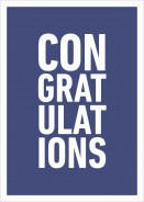Quirky and Cool Congratulations Cards | The Wonky Tree