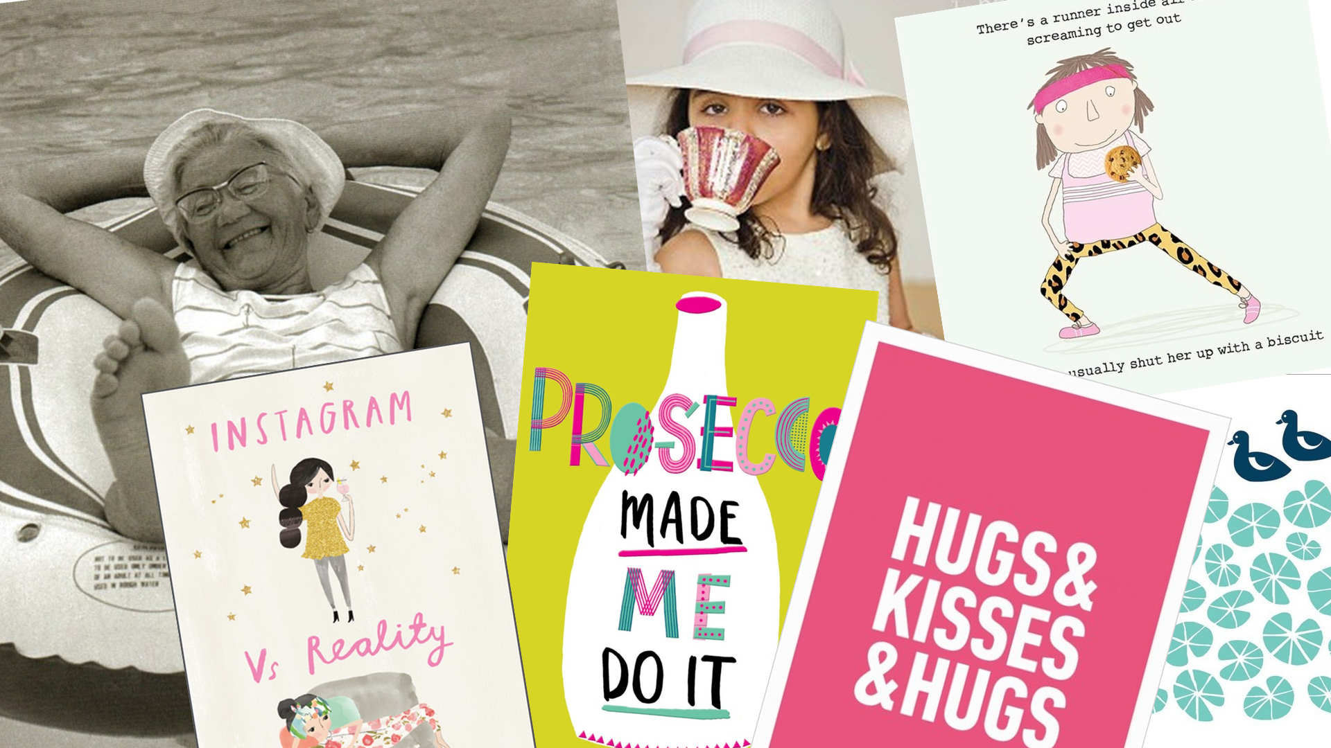 The Power of the Card | Find a Unique Greeting Card - The Wonky Tree