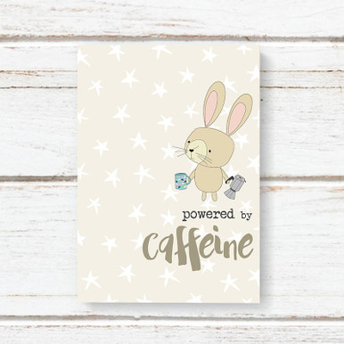 Mini Notebook | Cinnamon Aitch | The Wonky Tree