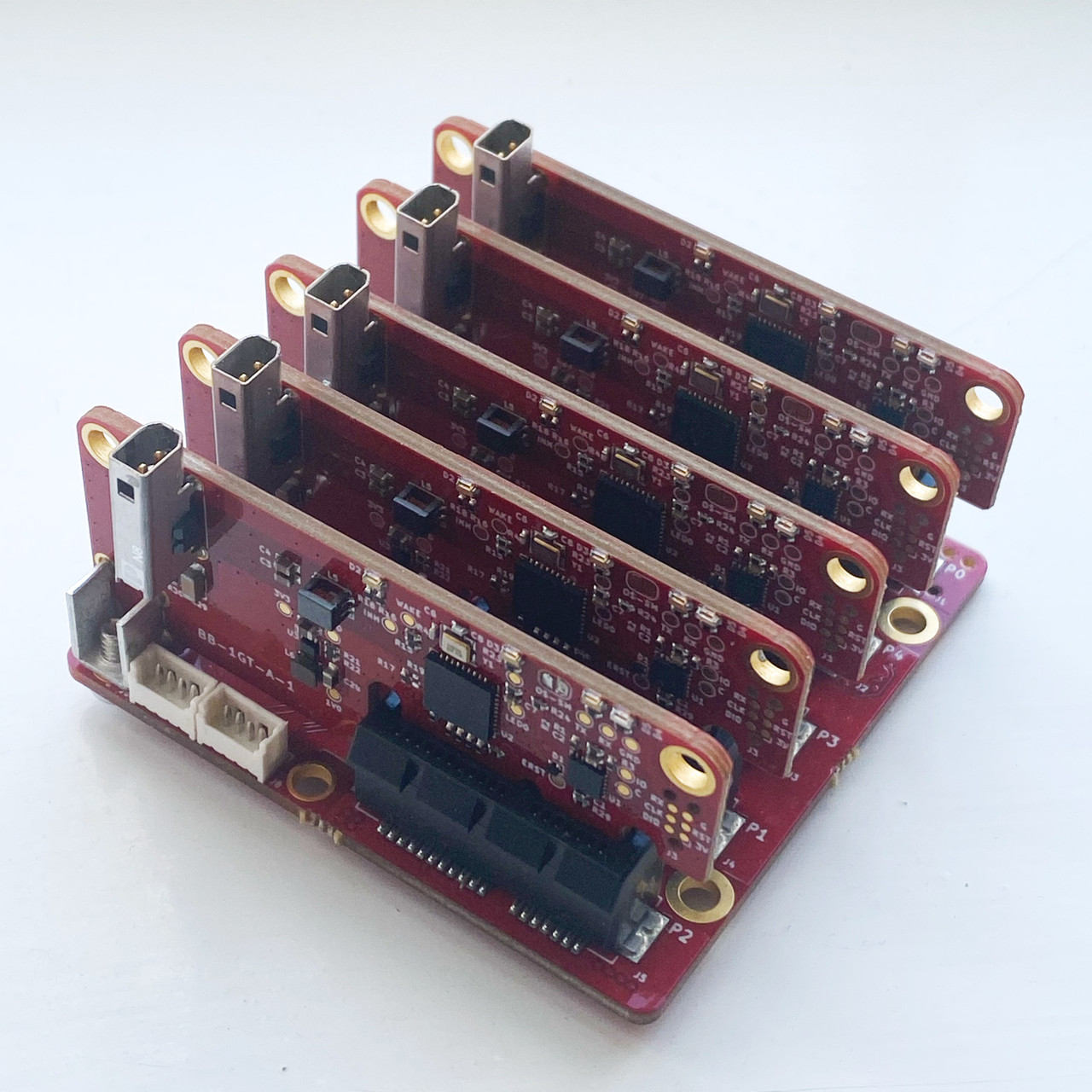 ModSwitch | Modular Universal Ethernet Switch