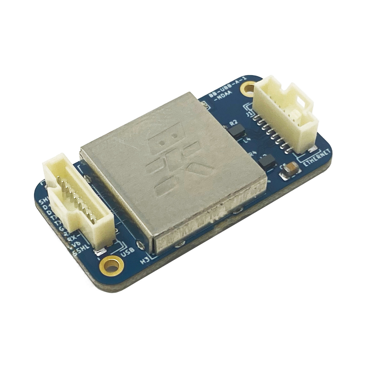 USBBlox NDAA Compliant Reliable USB to Ethernet Conversion for Drones