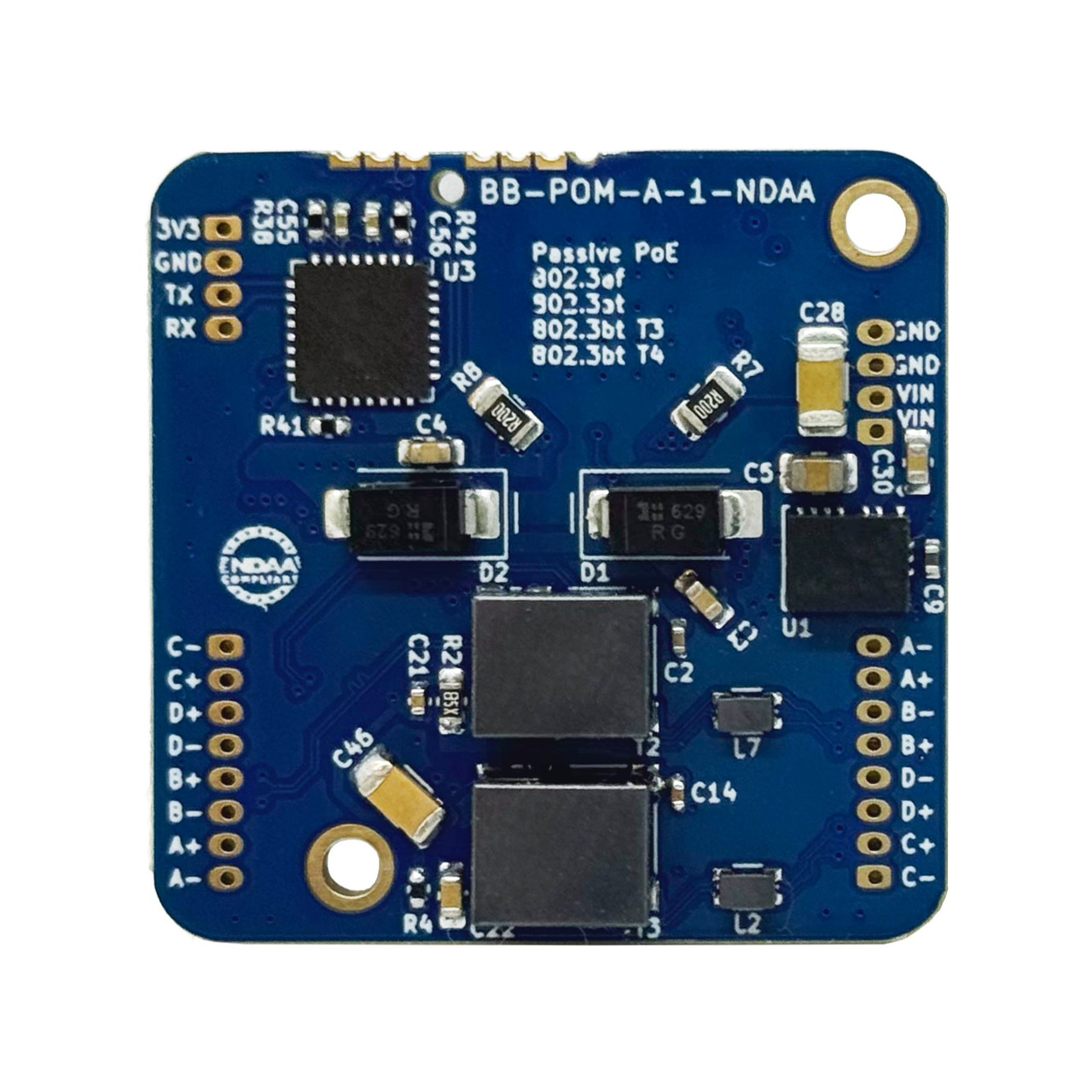 Universal PoE Module