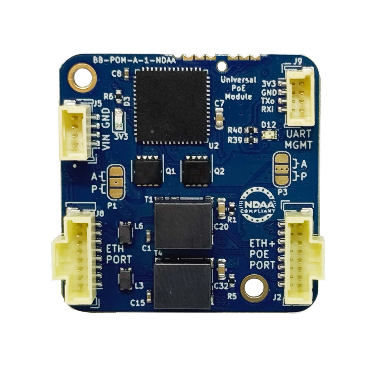 Universal PoE Module