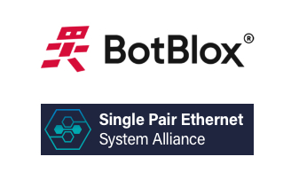 BotBlox joins the Single Pair Ethernet System Alliance - BotBlox