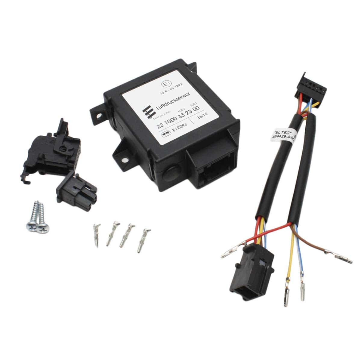 Espar High Altitude Kit (HAK) (22.1000.33.2200) | HEATSO