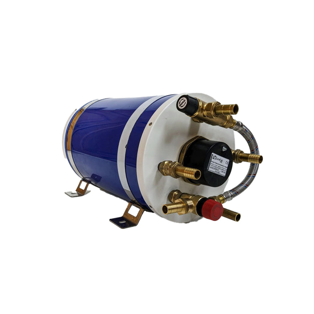 Water tanks, calorifiers for car, truck, RV | HEATSO