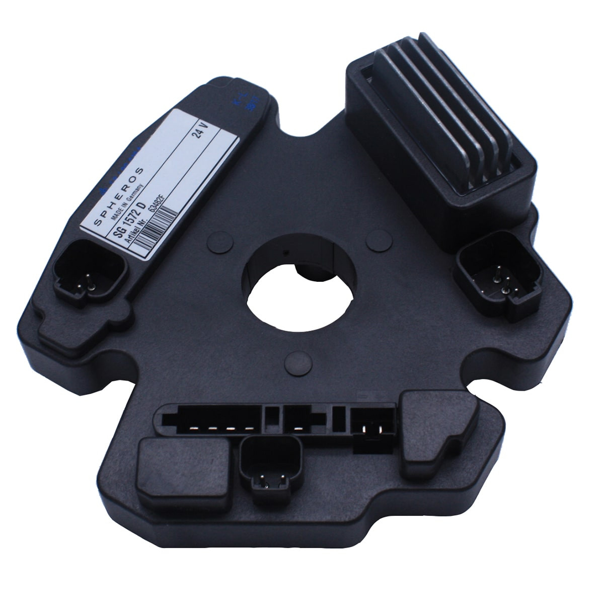 Webasto / Spheros Thermo and DW heater ECU SG1572D 24v