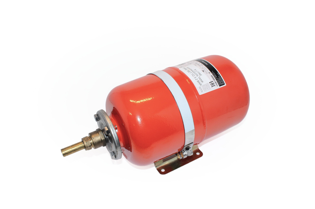 SureJust 5 liter / 1.32 gal Expansion tank