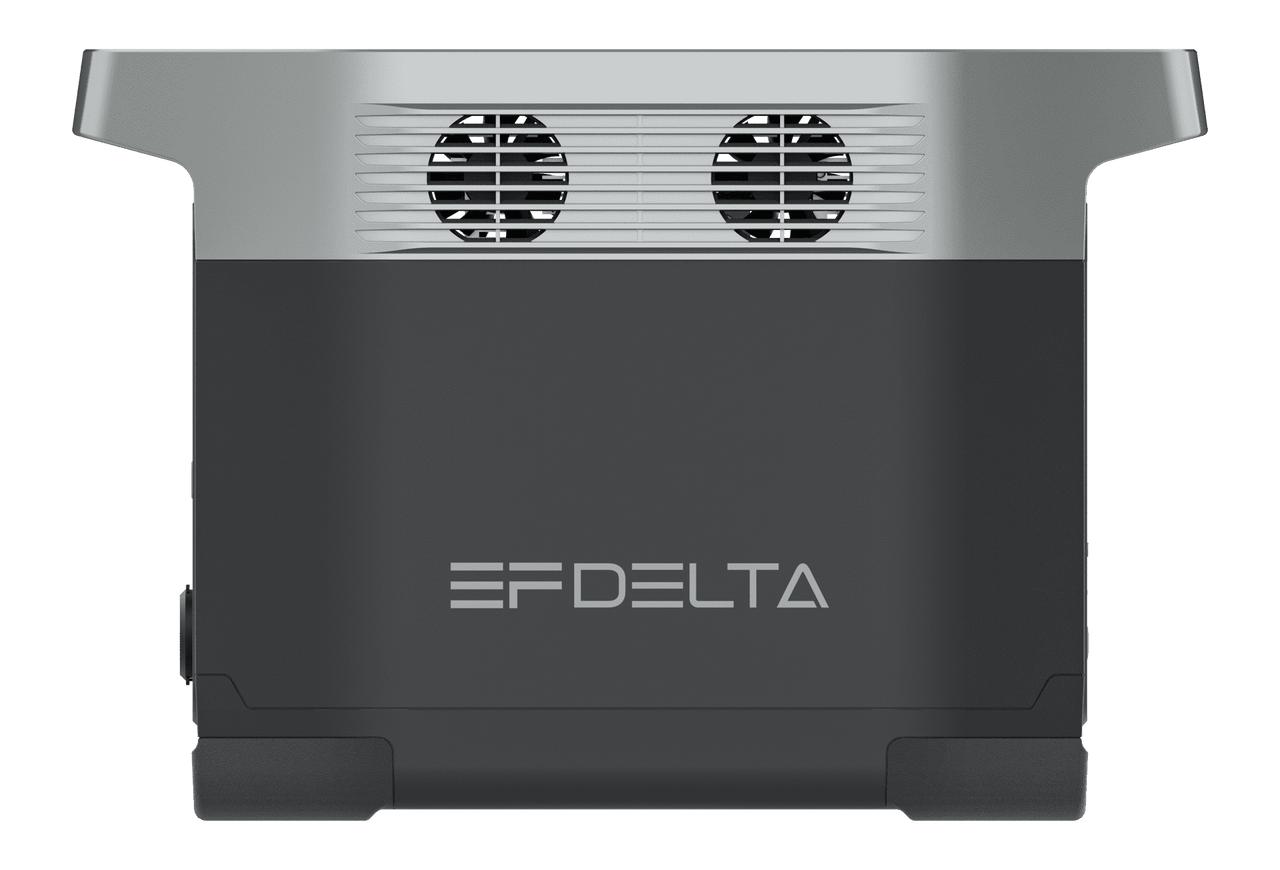 EcoFlow DELTA 1000 - Portable Power Station - HEATSO