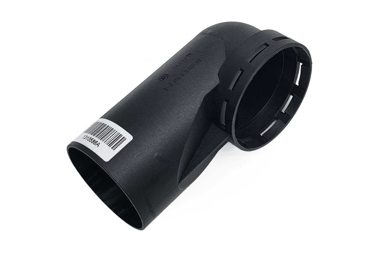 Webasto Air Top 60mm Ducting elbow - 90 degrees 1320124A