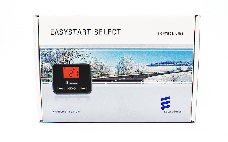 Espar / Eberspacher EasyStart Select Controller