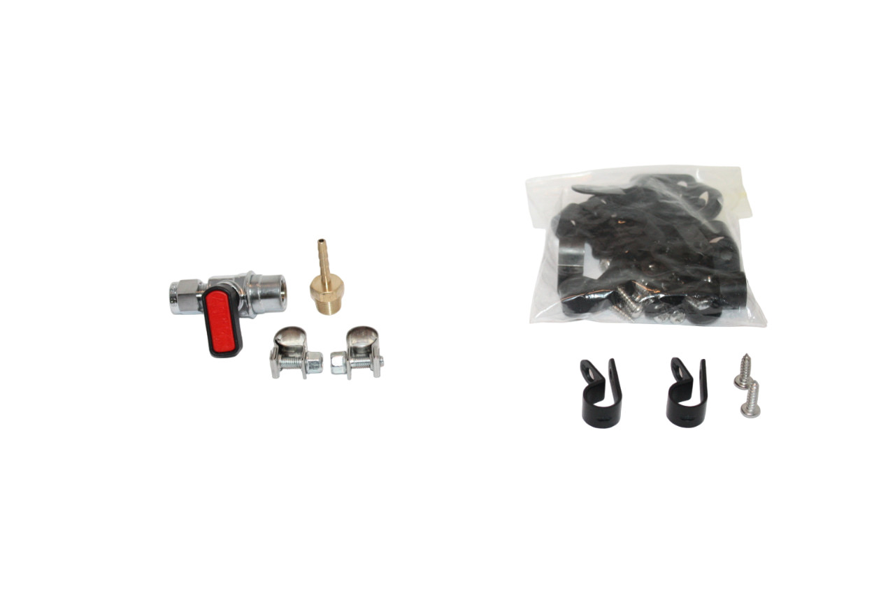 Marine Fuel Line kit for Eberspacher / Espar heaters ISO 7840 20ft (6m)
