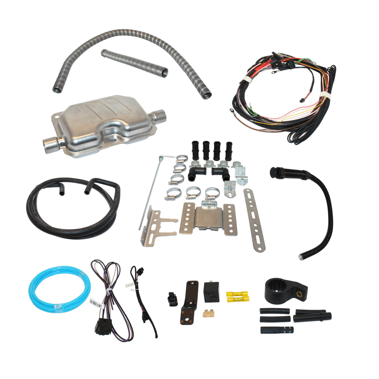 Espar Airtronic & Hydronic Diesel Tandem Kit | HEATSO