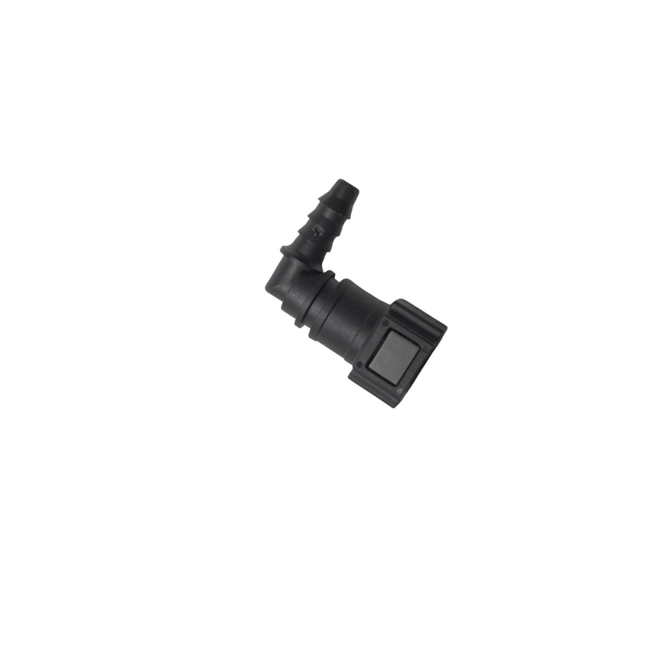 Webasto Fuel Line Connector 5/16 to 6MM 90 DEG (5012589A)