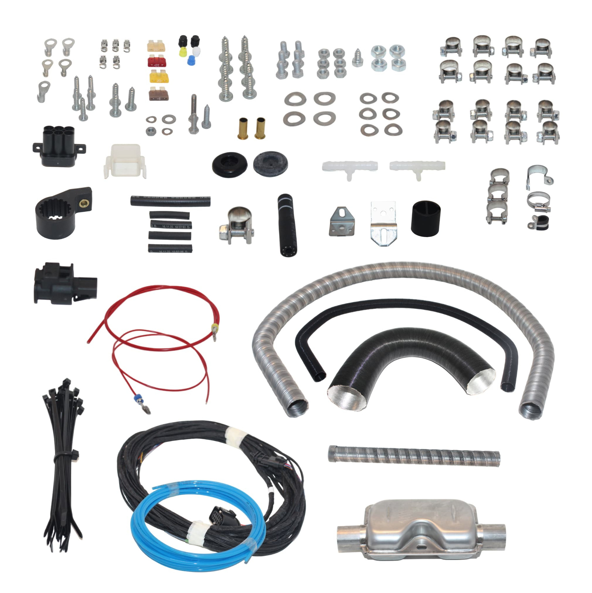 Espar Airtronic & Hydronic Diesel Tandem Kit | HEATSO