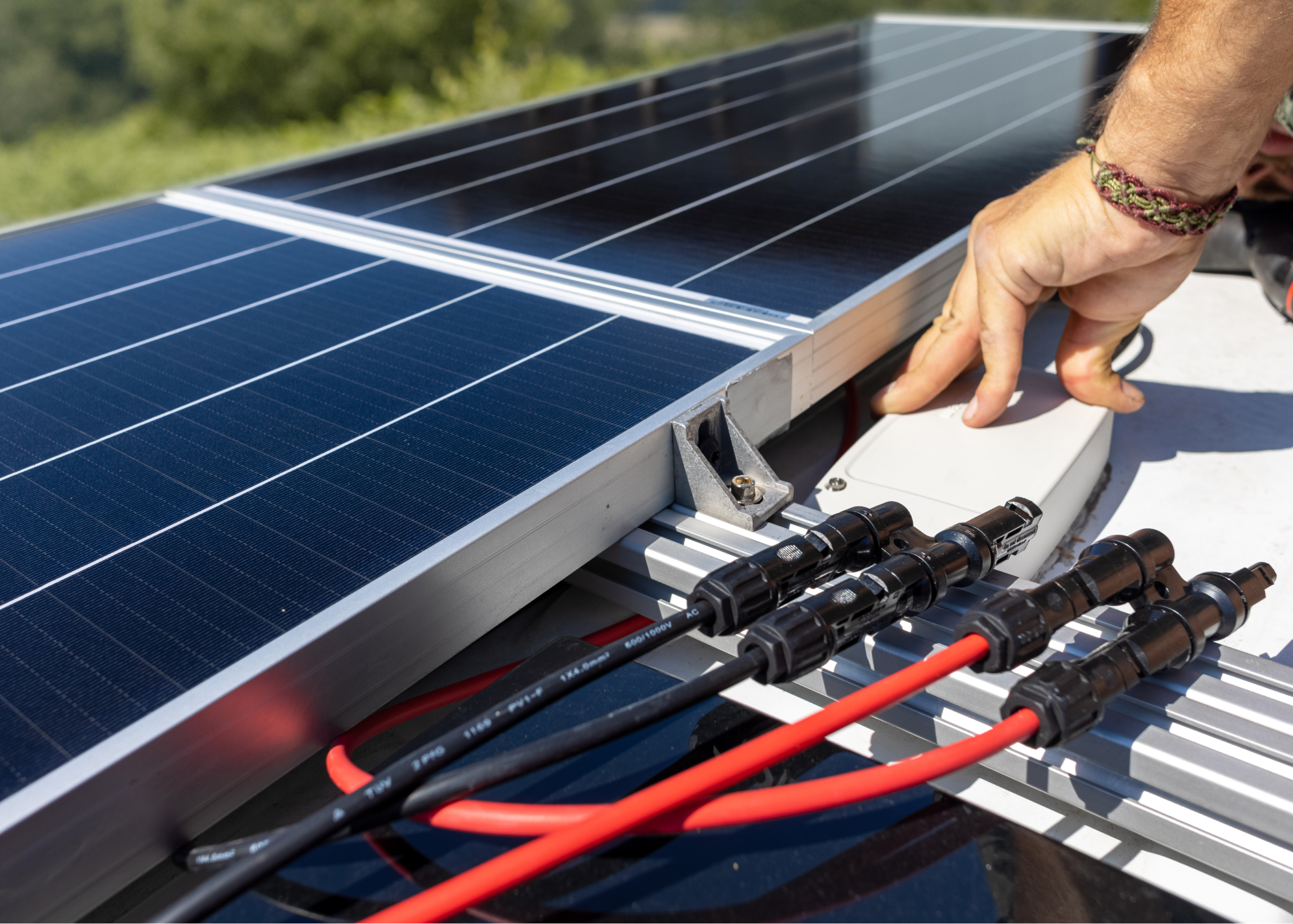 Complete guide to your van electrical system - HEATSO