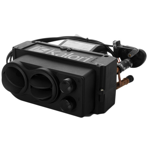 Kalori Compact EVO1 E Heater 4.3kw 12v with grill