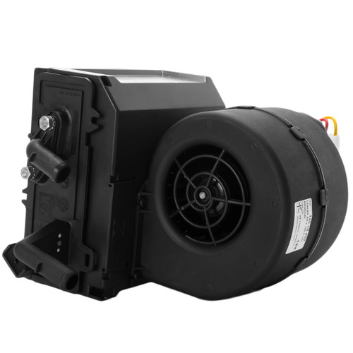 Kalori AK S low consumption electric heater 12V