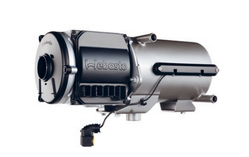 Webasto Thermo Pro 90 24V Heater Kit