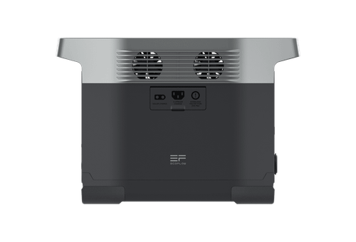 EcoFlow DELTA 1000 - Portable Power Station - HEATSO
