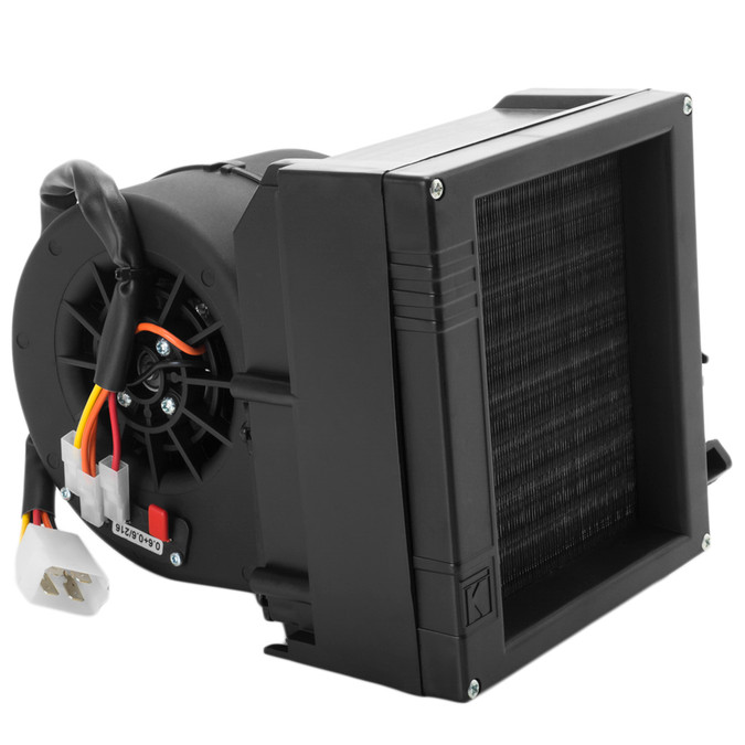 Kalori AK S low consumption electric heater 12V