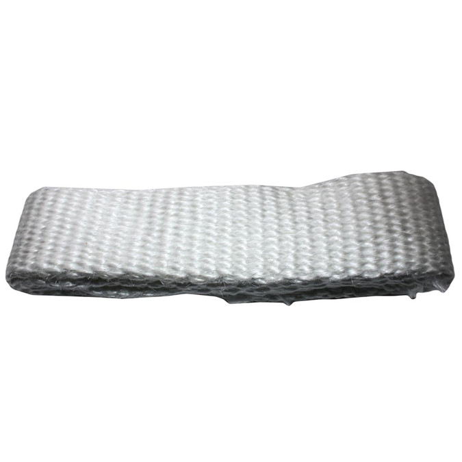 Exhaust hose lagging (insulation)