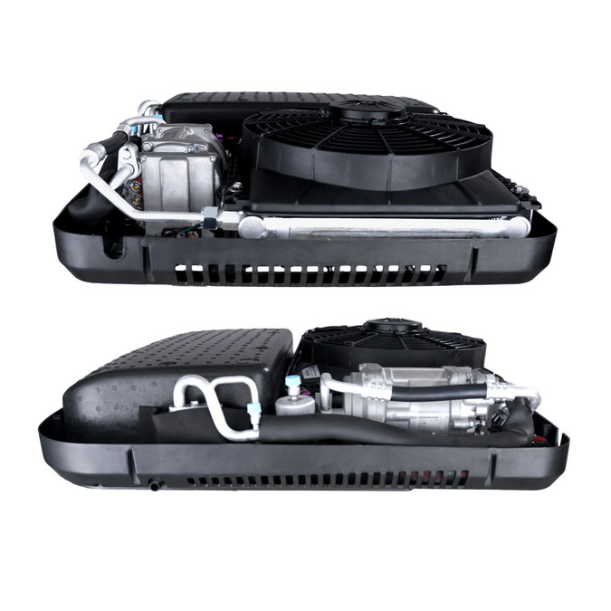 Nomadic Cooling X2 Rooftop Air Conditioner