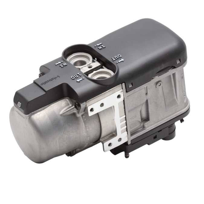 Webasto Thermo Top EVO Diesel 12V Heater Truck Kit | HEATSO