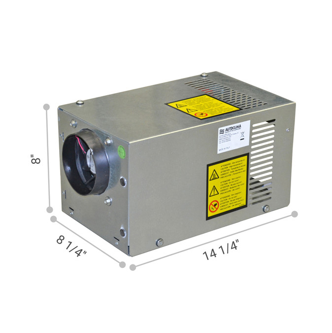 Autoclima Fresco 9000 MaXX 12V Air Conditioner
