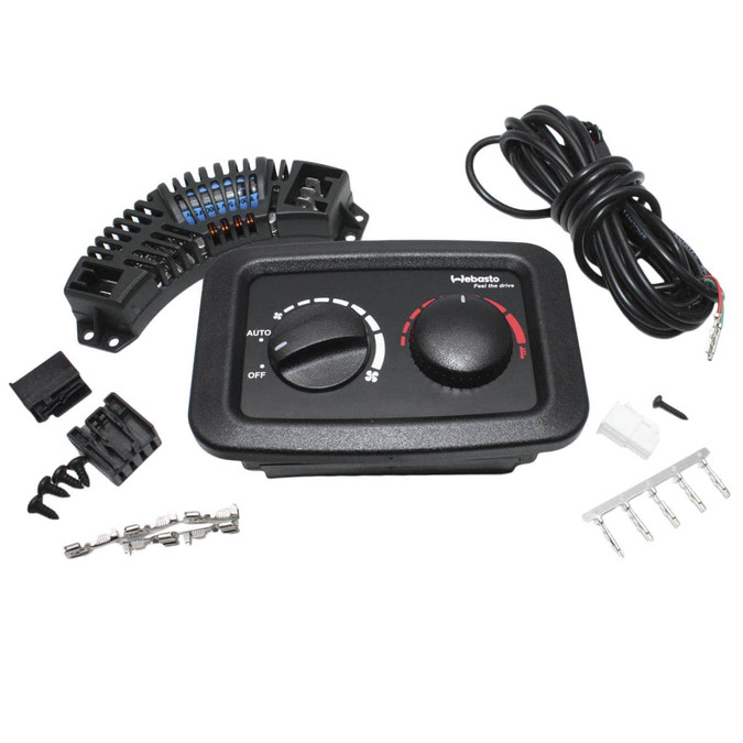 Webasto Blower & Thermostat Control Unit for RV / Campers