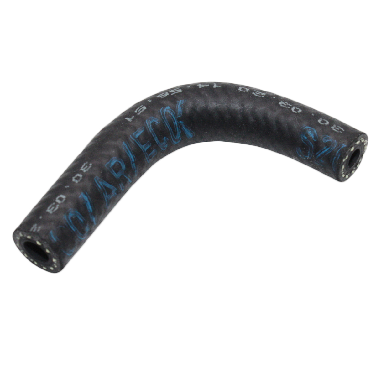 Espar / Eberspacher elbow type fuel line adapter 5mm to 3.5mm