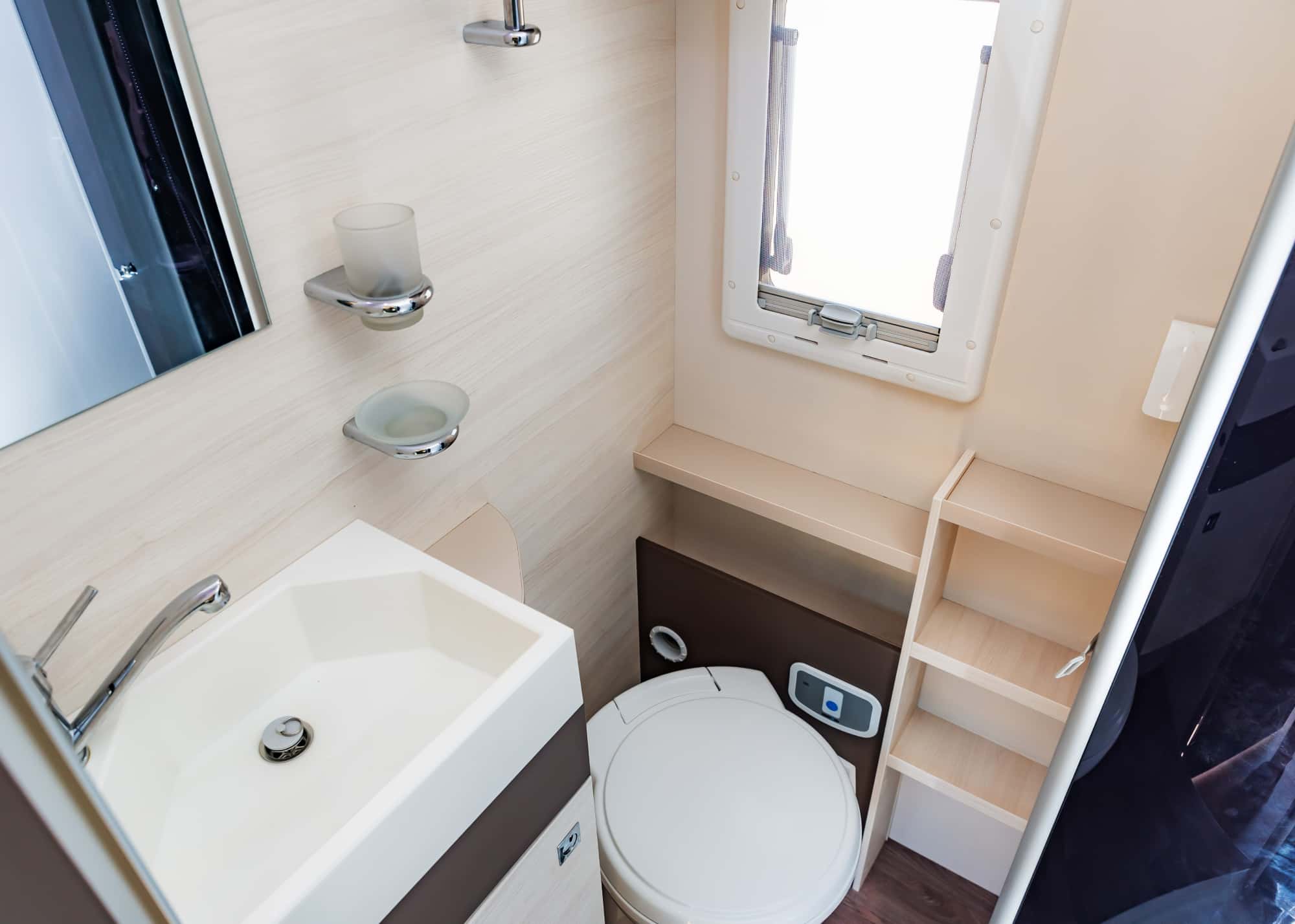 Essential Checklist for Maintaining a Fully Functional RV Bathroom - HEATSO