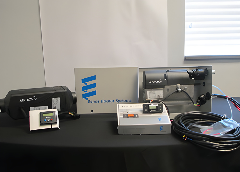 Espar fuel system installation tips - Hydronic and Airtronic Systems ...