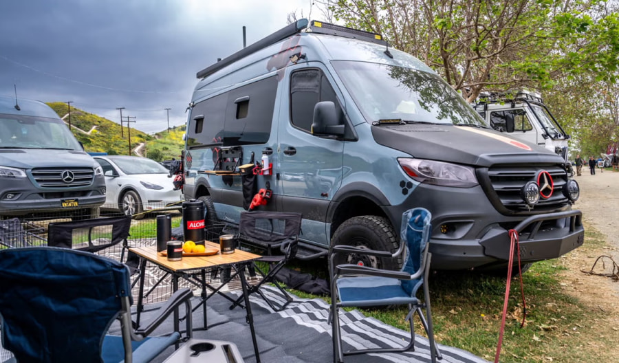 Diesel Heater for Sprinter Van: Everything You Need to Know - HEATSO