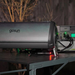 GoSun Solar Kitchen Pro – Complete Kitchen Kit - HEATSO