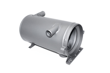 Spheros / Webasto Thermo E+ Heat exchanger (11114978B)