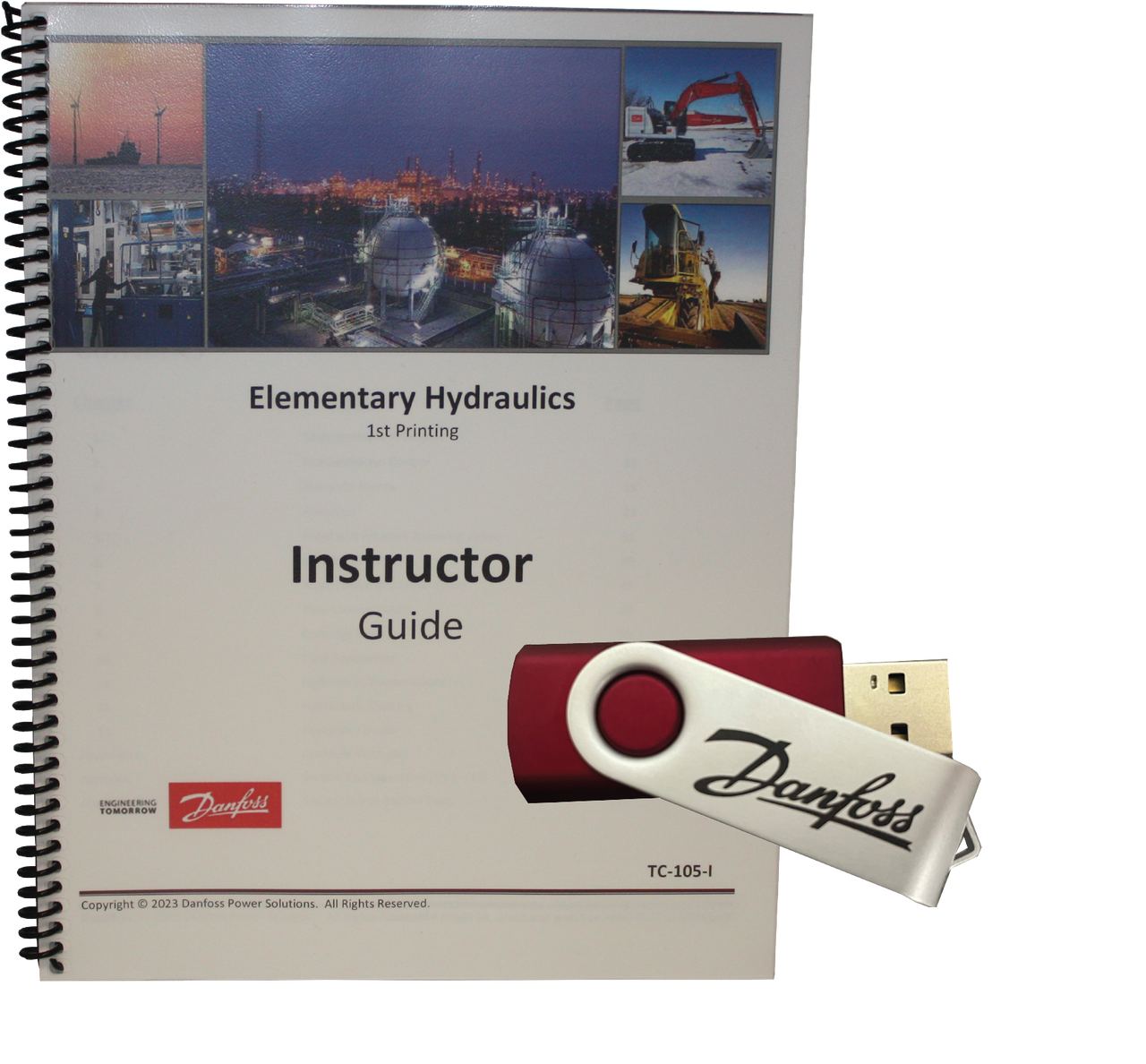 Danfoss Learning and Training Solutions - Literature Store