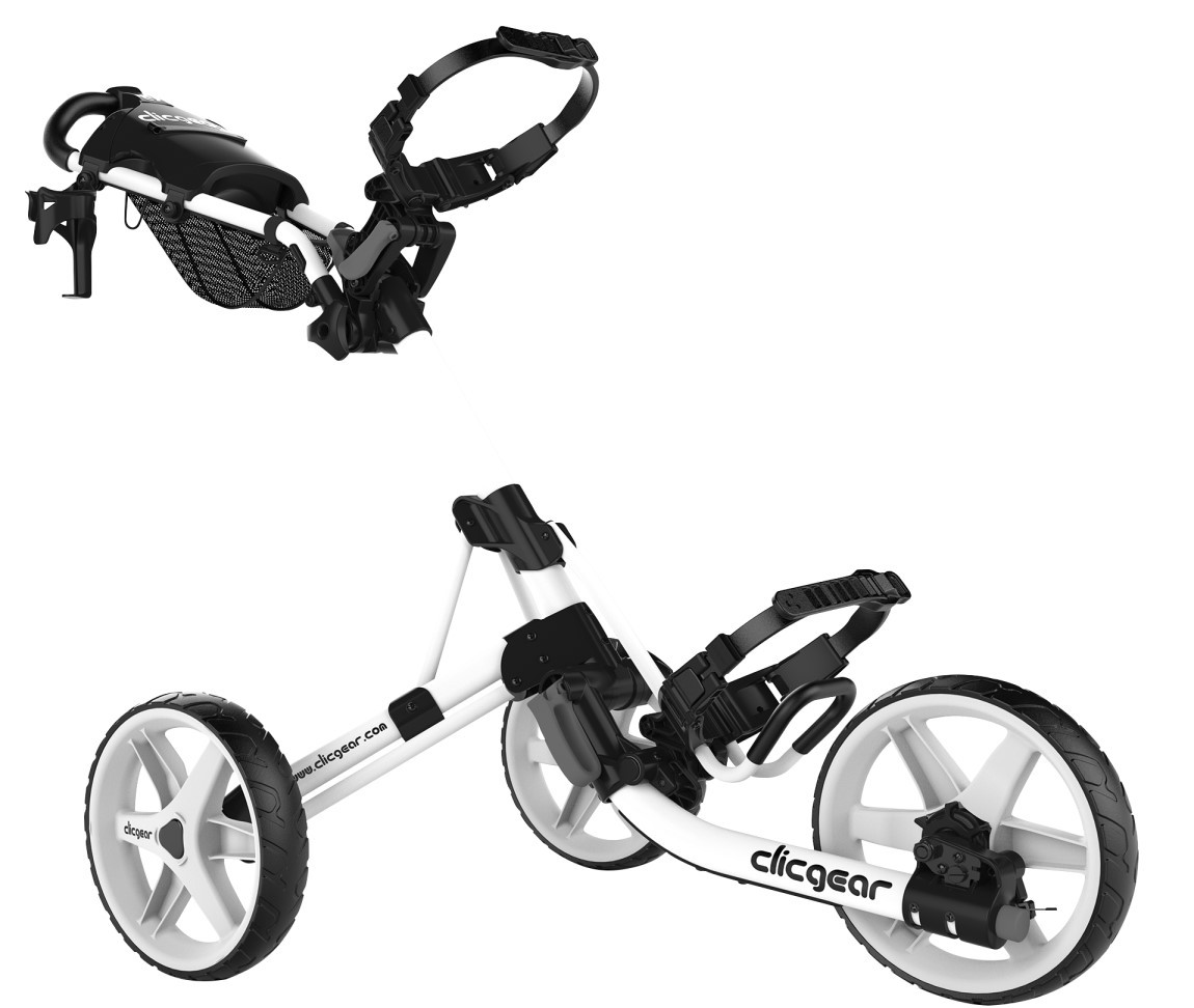 Clicgear Model 4.0 Push Cart