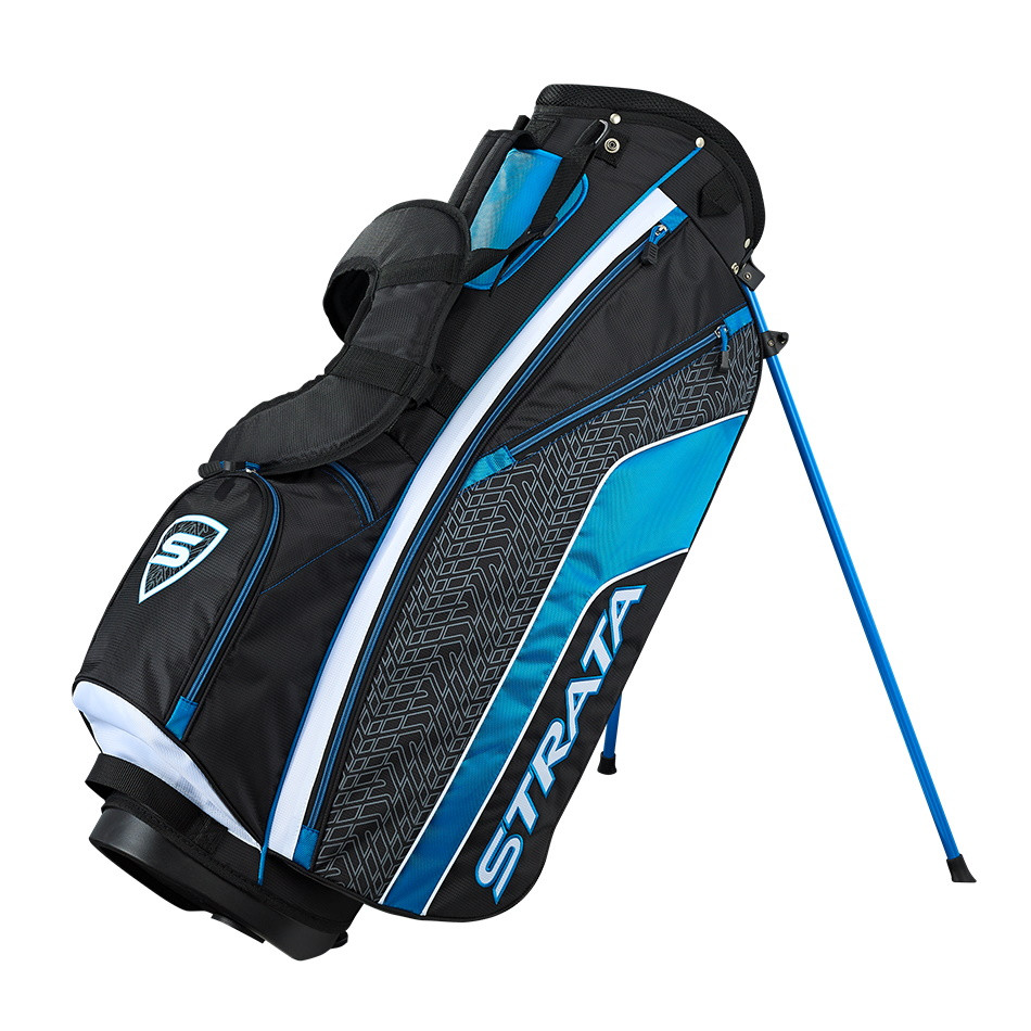Callaway Strata Ultimate 16-Piece Men's Complete Package Set