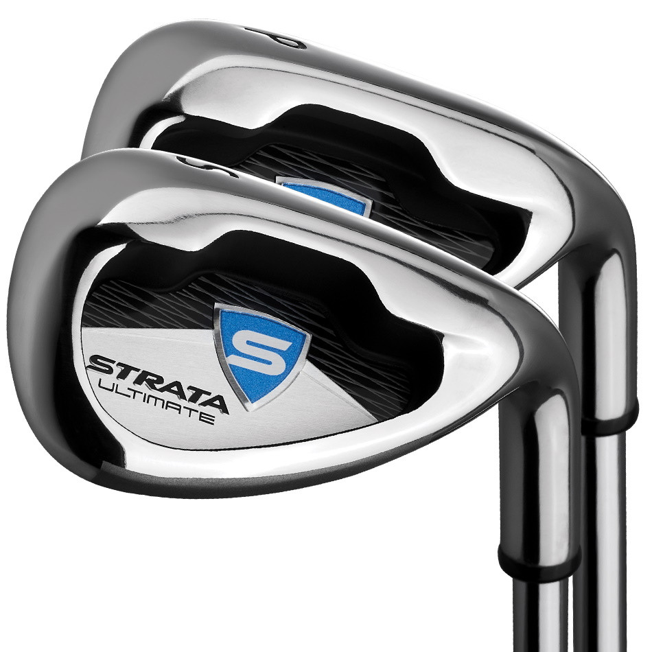 Callaway Strata Ultimate 16-Piece Men's Complete Package Set