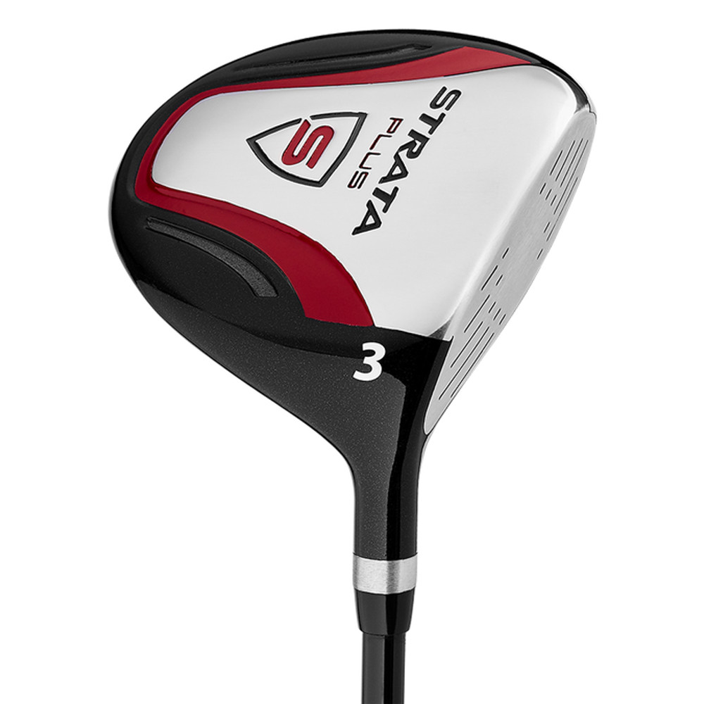 Callaway Strata Plus 14-Piece Men's Package Set - Just Say Golf