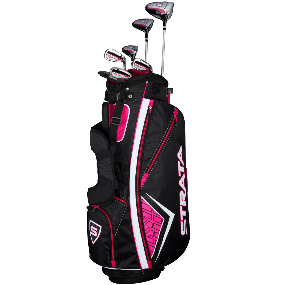 Callaway Strata 11-Piece Women's Package Set