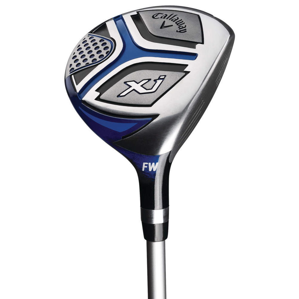 Callaway XJ Junior Package Set - Just Say Golf