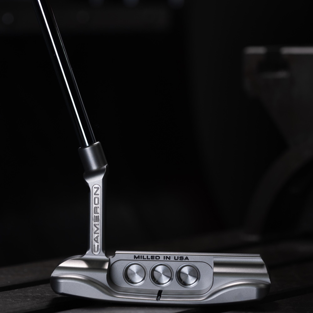 Scotty Cameron Super Select Newport Putter - Just Say Golf