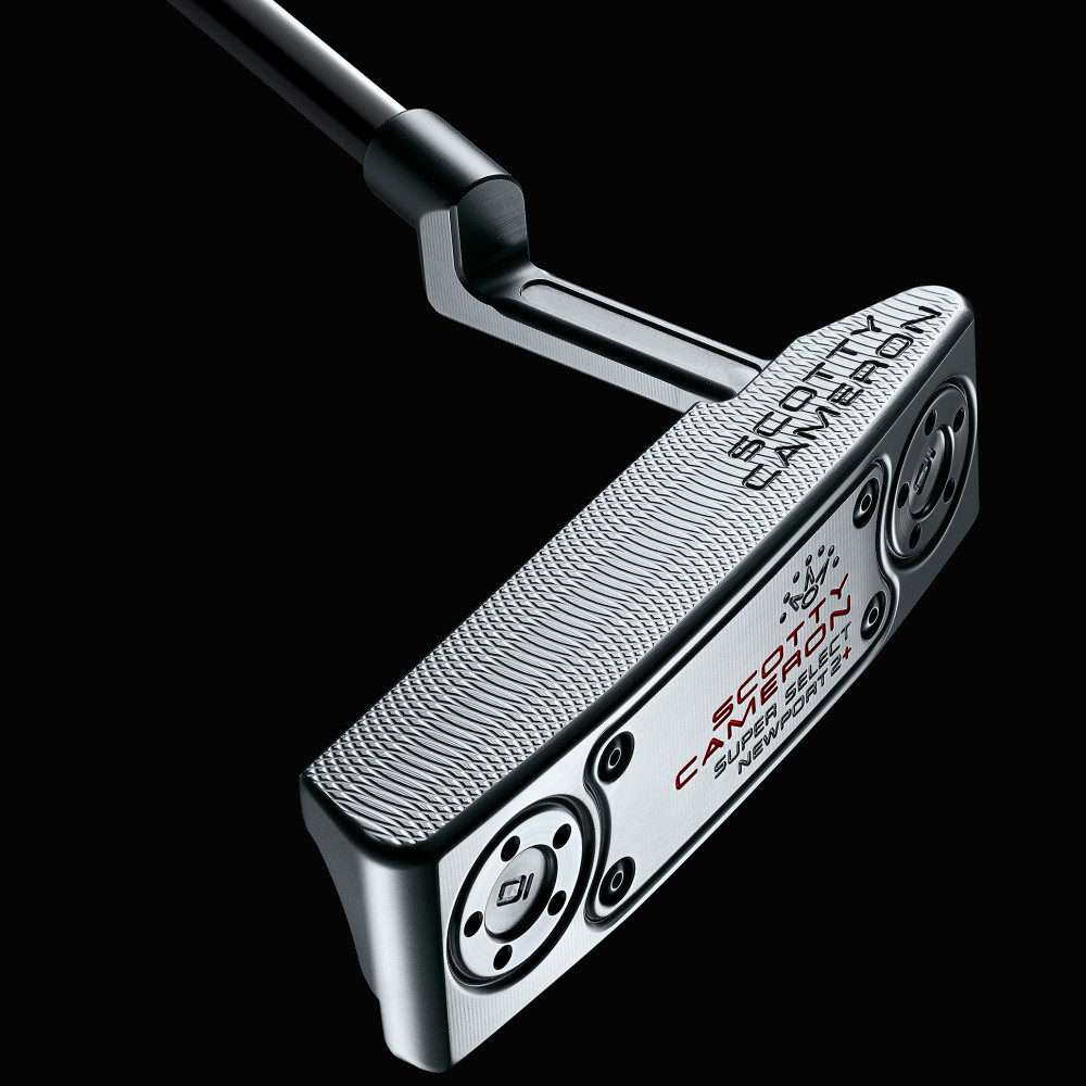 Scotty Cameron Super Select Newport 2 Plus Putter - Just Say Golf