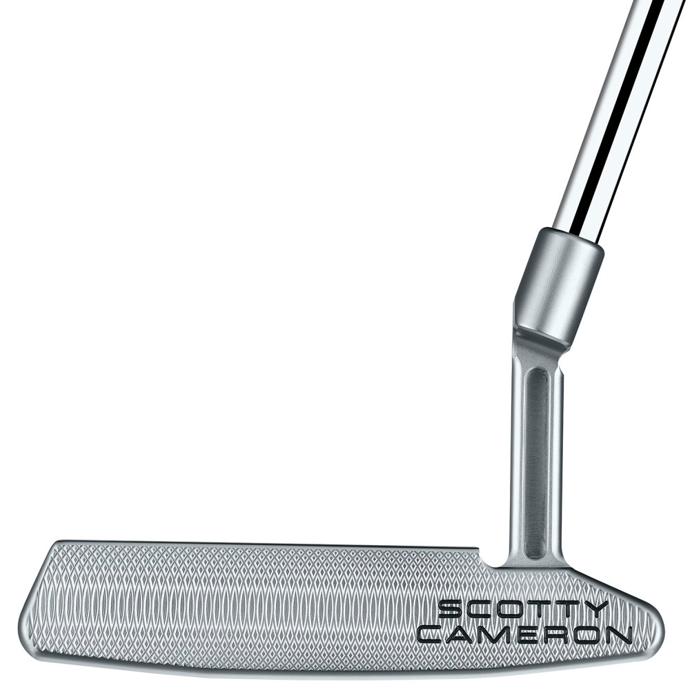 Scotty Cameron Super Select Newport 2 Plus Putter - Just Say Golf