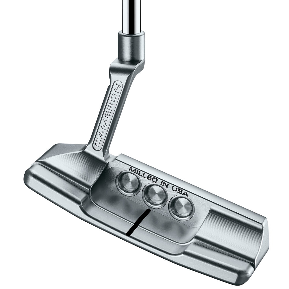 Scotty Cameron Super Select Squareback 2 Putter - Just Say Golf