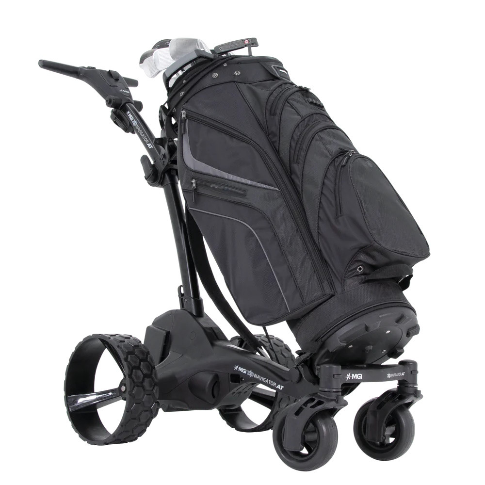 MGI Zip Navigator AT - All Terrain Electric Remote Controlled Cart ...