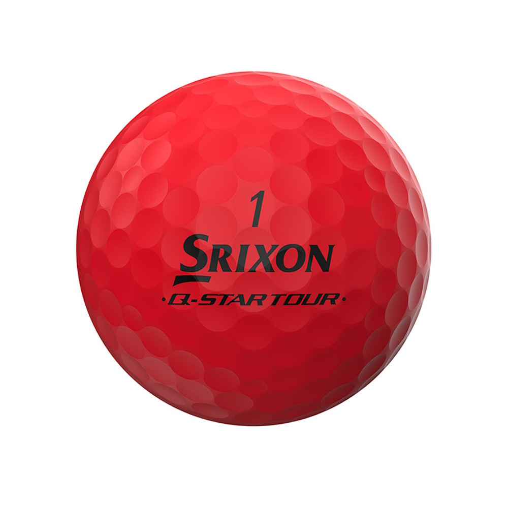 Q-Star Divide Golf Balls