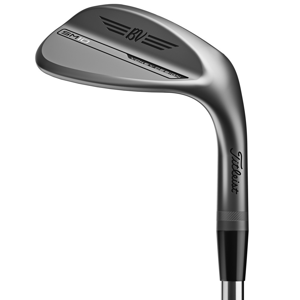 Titleist Vokey SM10 Nickel Wedge - Just Say Golf